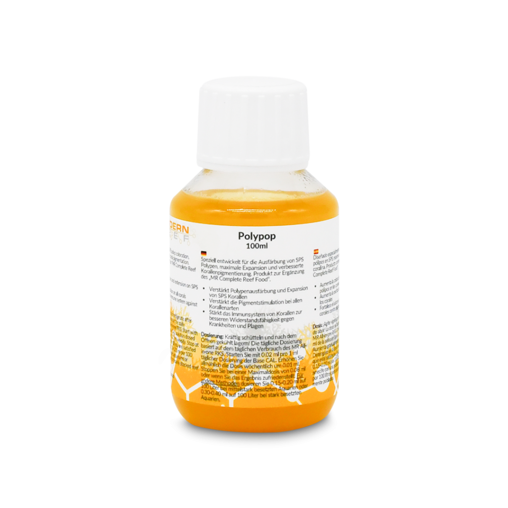 Polypop 100ml – Modern Reef